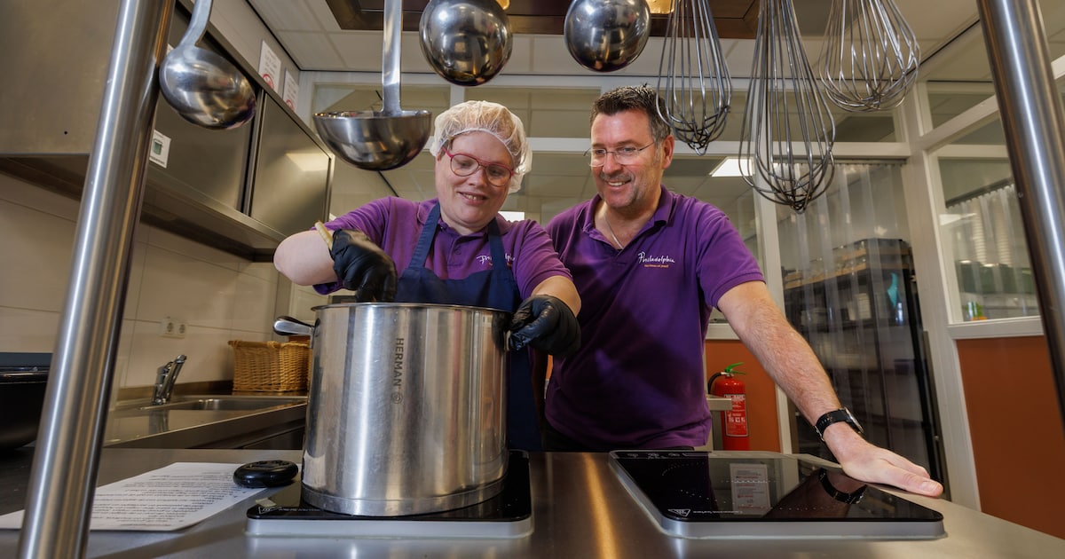 Koken ‘met beperking’ midden in tomatenkas in IJsselmuiden: ‘Hoeven ...