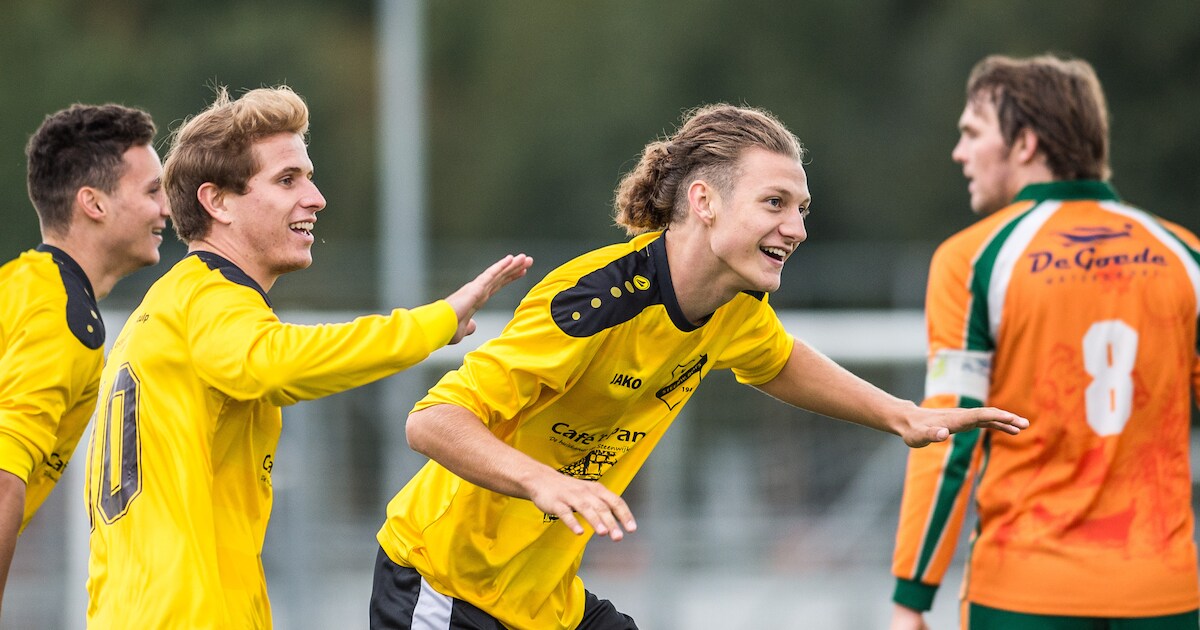 Uitslagen amateurvoetbal editie Zwolle | Sport | De Stentor.nl