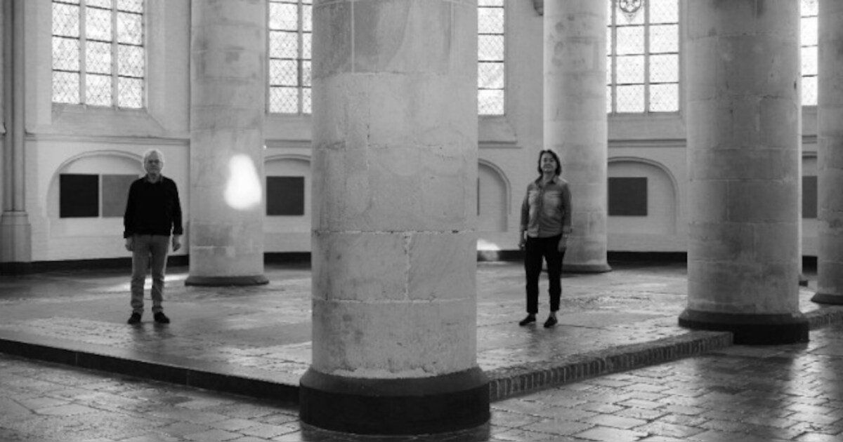 Deventer kunstenaars exposeren met ‘Stilte in Stilte’ in de Bergkerk ...
