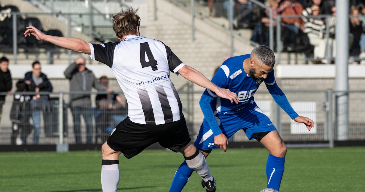 Veluwse derby krijgt ‘tweede ronde’: Zwart Wit en EFC mogen op ...