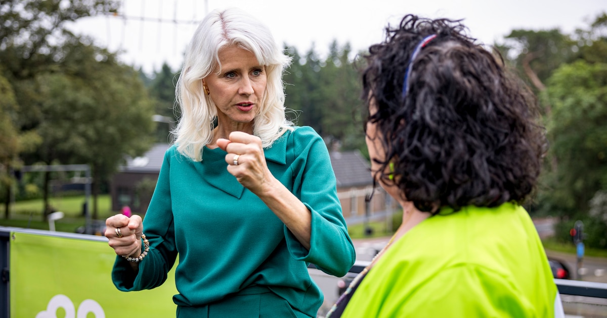 Stelling | Mona Keijzer moet partijleider van de BBB worden | Opinie ...