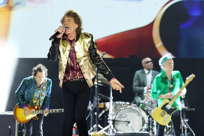 150 elpees met muziek van onder meer The Rolling Stones en Bruce ...
