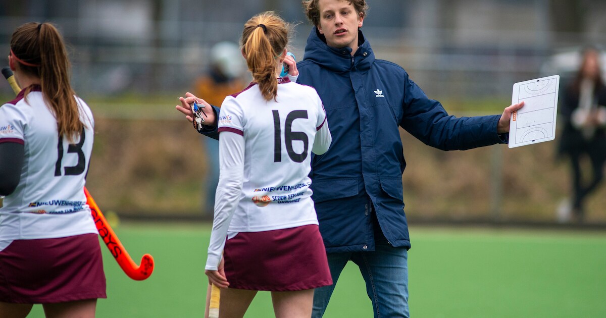 AMHC vrouwen een maatje te groot voor enthousiast Ares in snel besliste ...