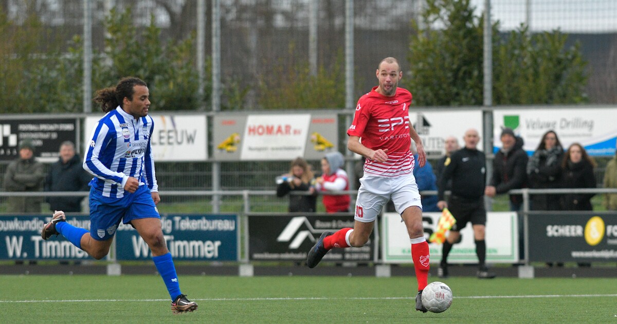 Wesley de Klein wil afscheid met een knal: ‘We zien wel waar het schip ...