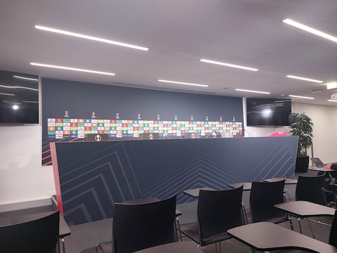 LIVE | Volg hier de persconferentie in aanloop naar FC Salzburg - GA ...