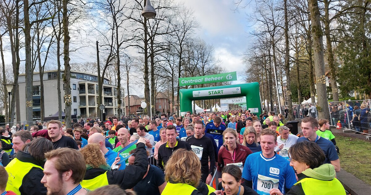 Magische grens van 20.000 deelnemers voor Midwinter marathon, maar gaat ...