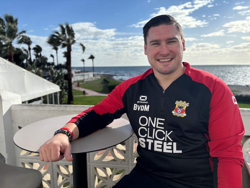 De nieuwe materiaalman van Go Ahead Eagles maakte een transfer: ‘Altijd ...