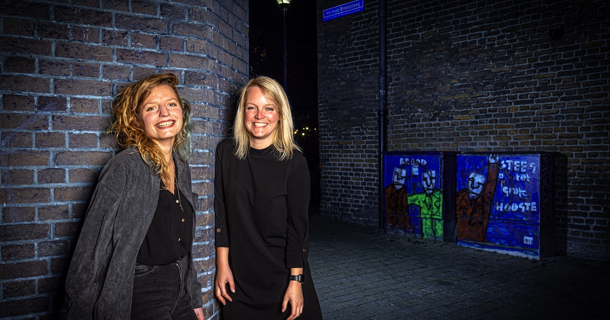 Dit zijn de twee nieuwe nachtburgemeesters van Zwolle (en hun plannen ...