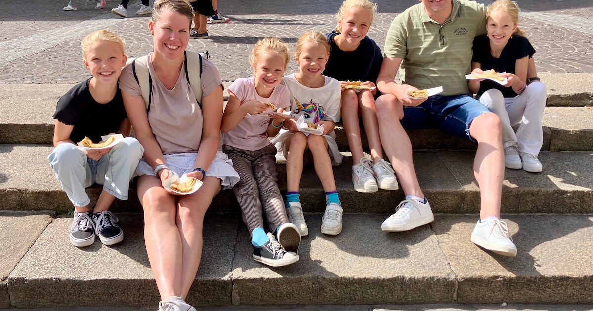 Twee tweelingen? Dit gezin geeft kostbare tips: ‘Laat los!’ | Deventer ...