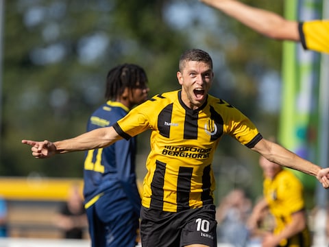 Rohda strikt Diek Hakstege • Bruinewoud naar Alcides • Luyckx kiest nu ...