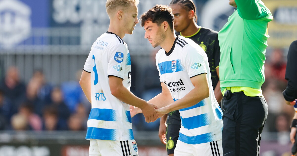 Vijf spelers niet mee op trainingskamp met PEC Zwolle | PEC Zwolle | De ...