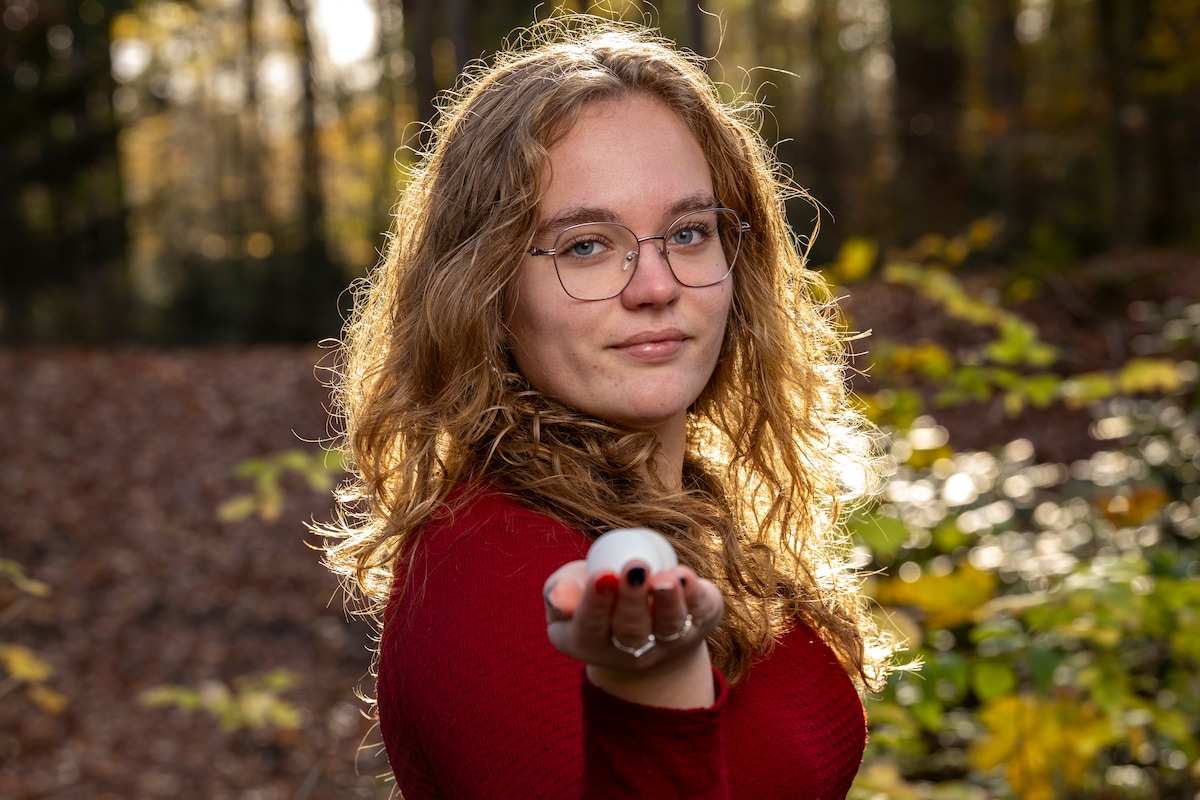 Anniek van ’t Holt verrast zichzelf op haar eerste EK in Zweden: ‘Het ...