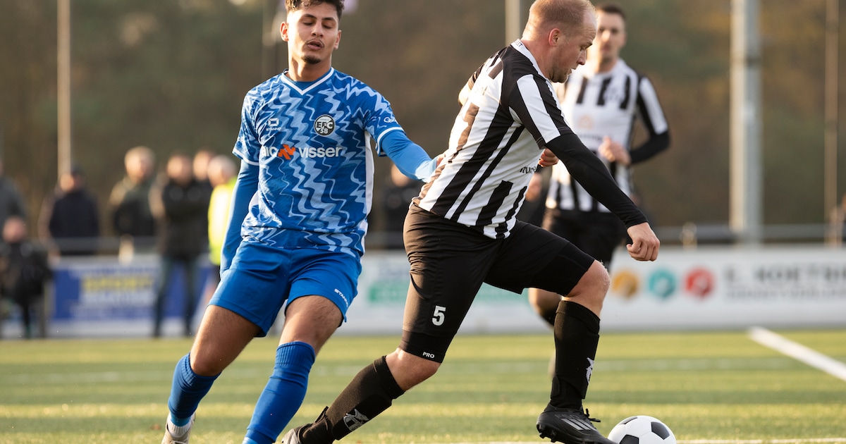 Ruime zege ’t Harde op Columbia • Mijnheer maakt er vier voor WZC • EFC’58 te sterk voor Elspeet ...