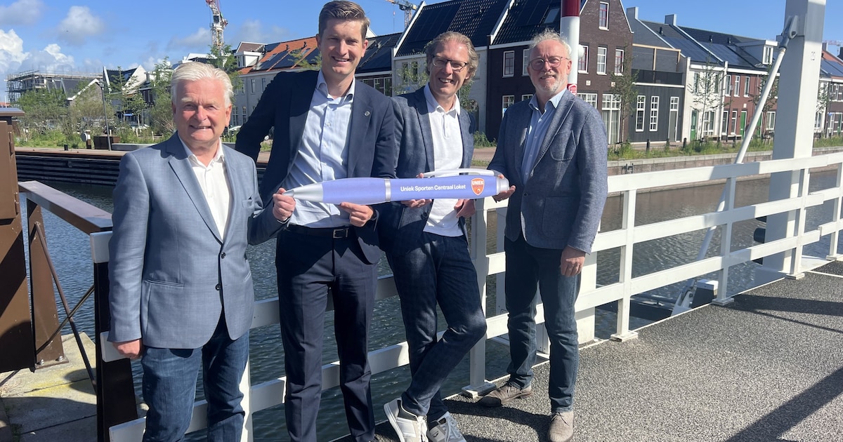 Ermelo en Harderwijk sluiten aan bij pilot voor aangepast sporten ...