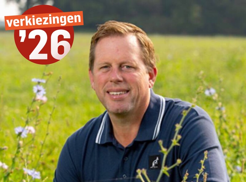 André de Groot is lijsttrekker van VVD in Lochem: ‘Betrokkenheid reikt ...