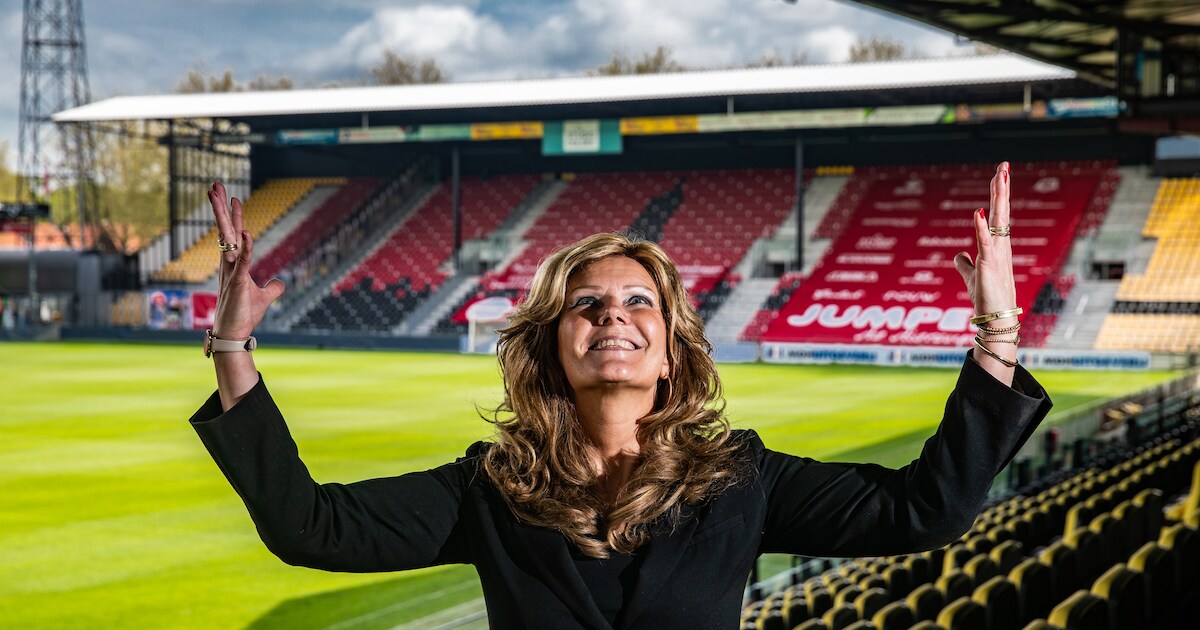 Marianne uit Apeldoorn promoveert in 1 dag van kantoorklerk naar ...