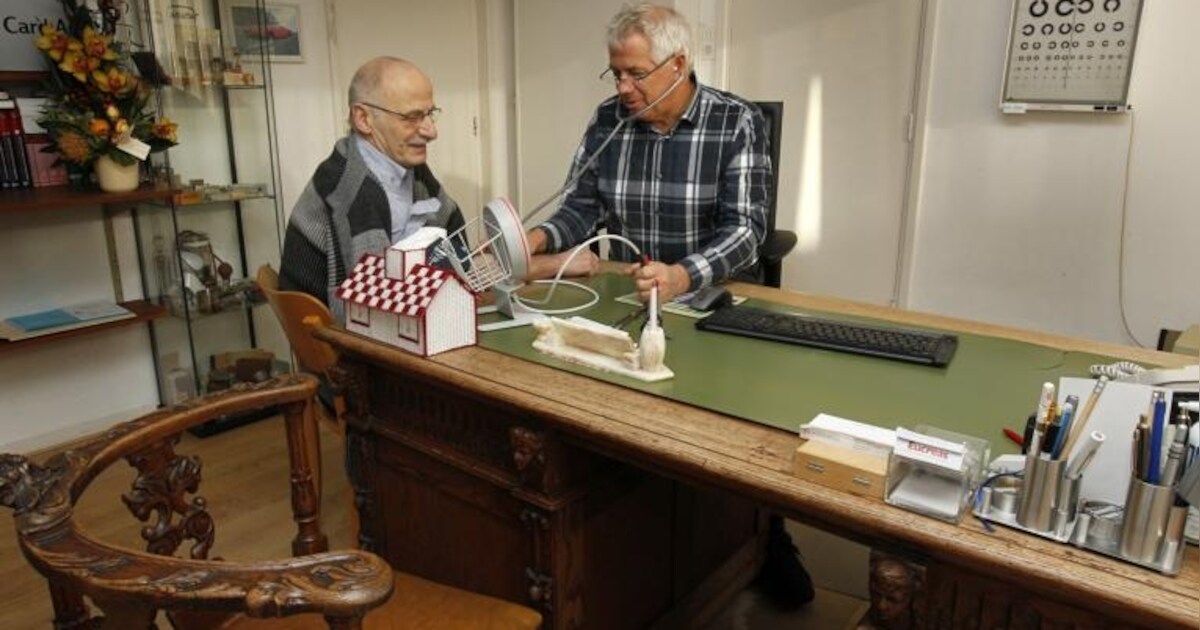 De dorpsdokter van Zuid verhuist | Apeldoorn | De Stentor.nl