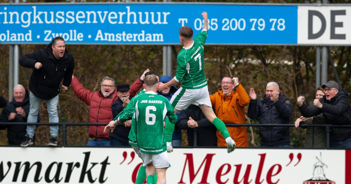 Scheidsrechter is de gebeten hond, met name in kamp VSCO: ‘Ik weet niet ...