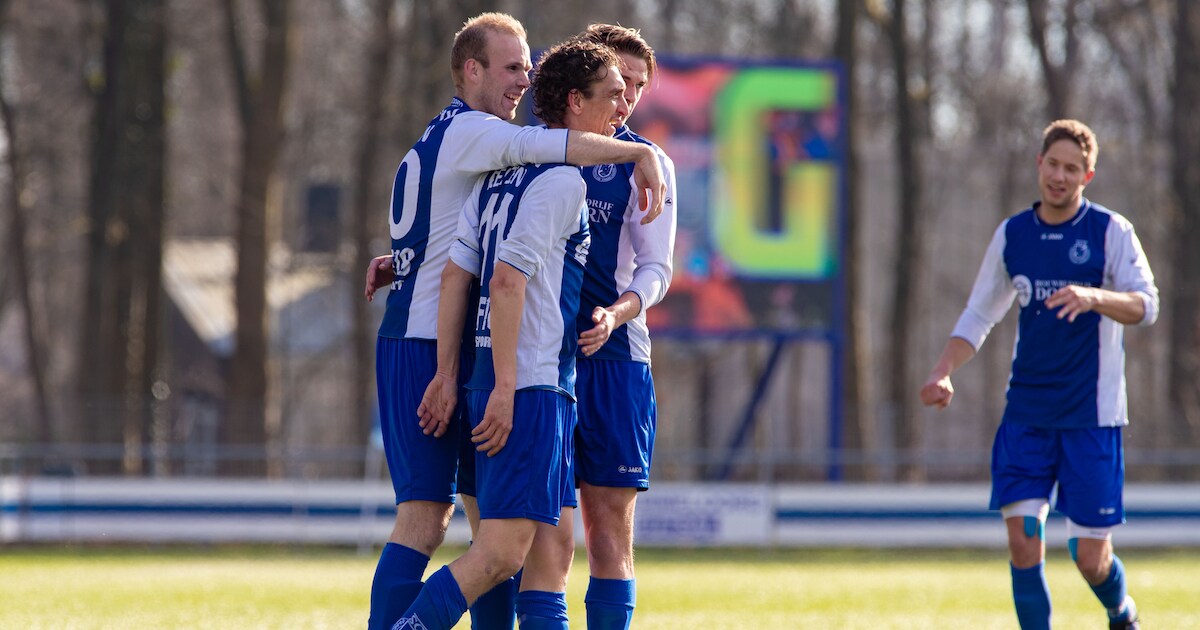 SC Emmeloord kan aan het seizoen beginnen: na lange zoektocht is er ...