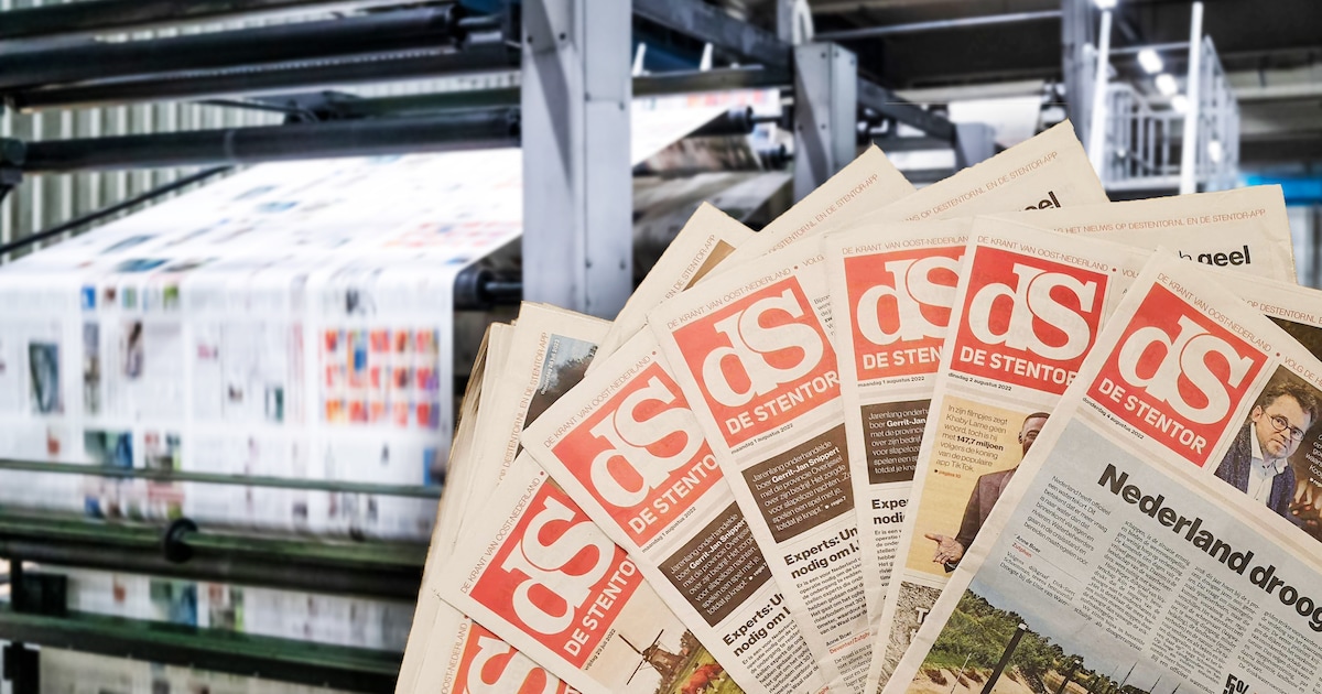 Krant vandaag mogelijk later bezorgd | Nieuws | De Stentor.nl