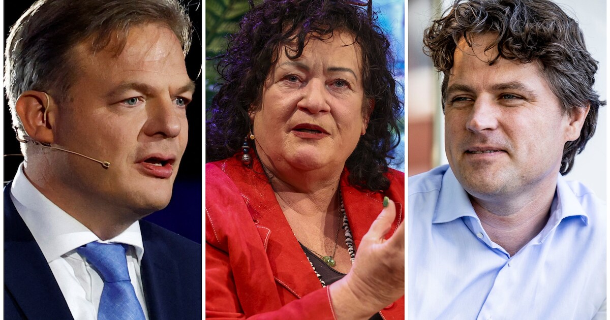 Eerst vrat BBB het CDA leeg, nu NSC de BBB: is het echt zó simpel ...