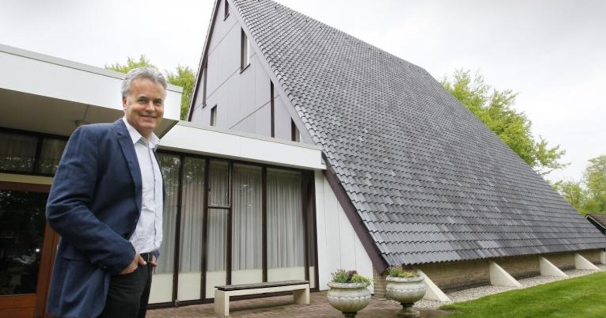 Dominee Heslinga zoekt de uitdaging | Epe | De Stentor.nl