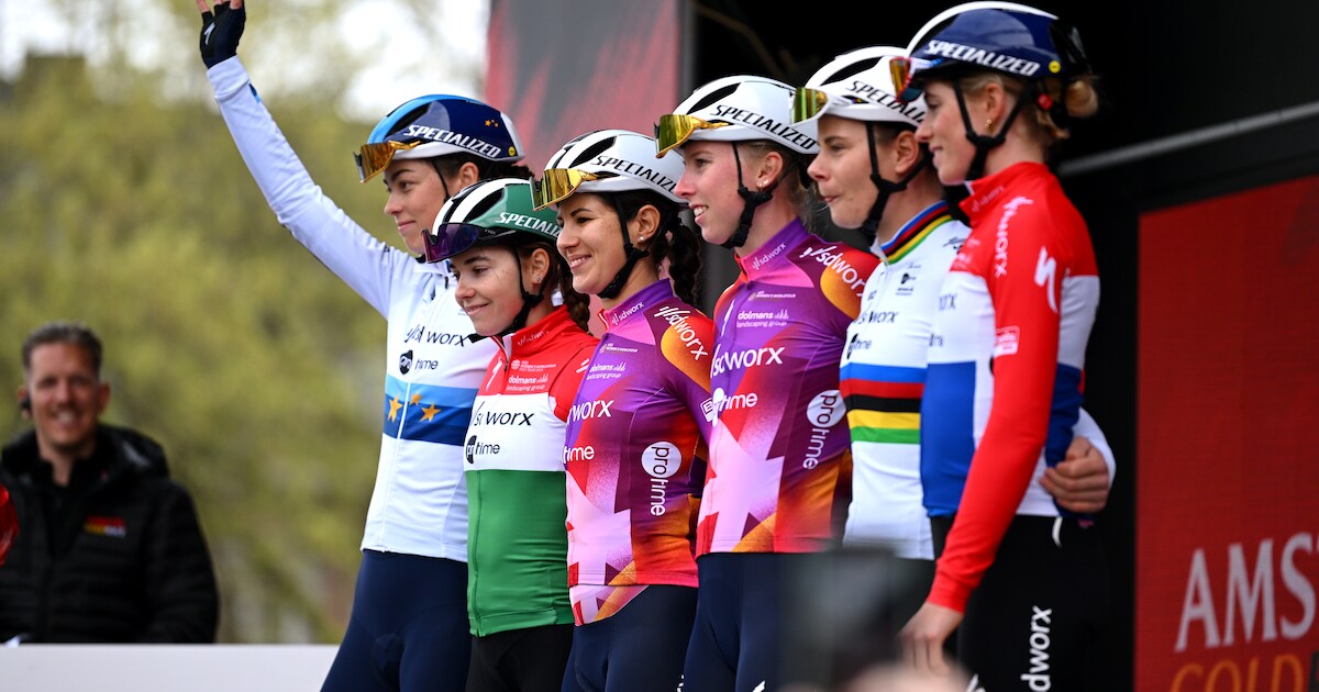 SD Worx wil ook zonder Demi Vollering beste blijven: ‘Niet eenvoudig ...