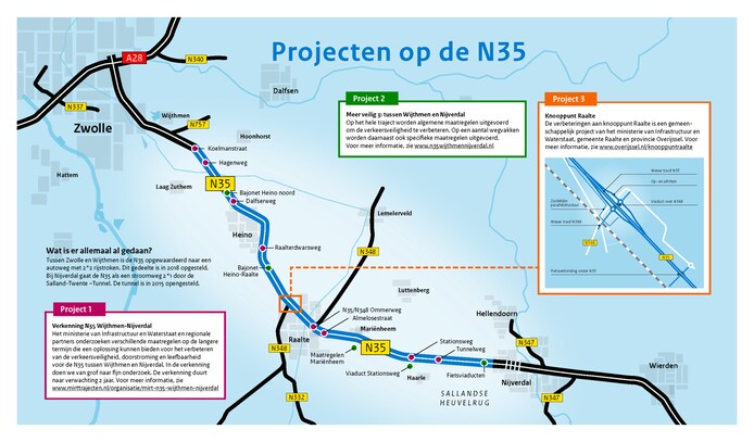 Is langverwachte aanpak van berucht Kruispunt Raalte in zicht? In 2030 moet het dan (eindelijk ...