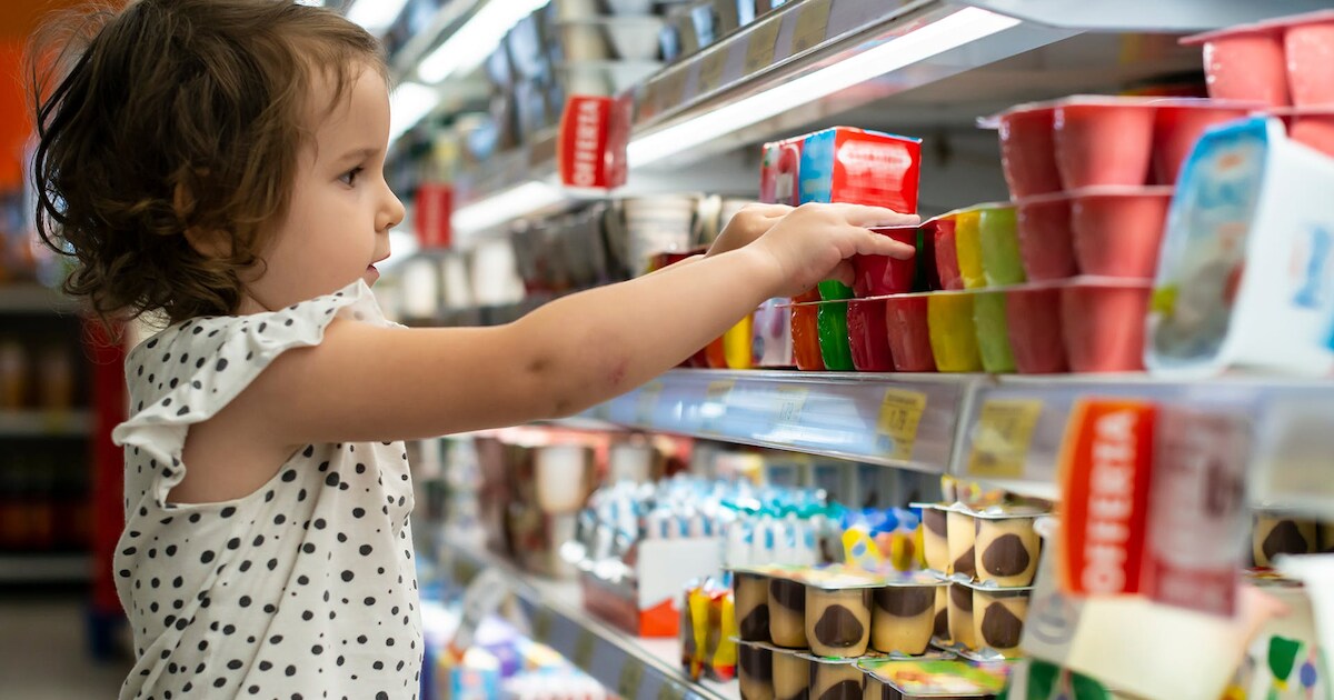 Stelling | Supermarkten moeten alleen verleiden om gezonde voeding te ...