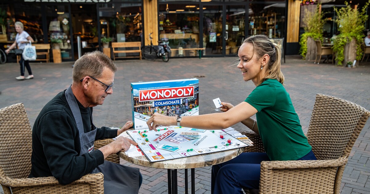 Eigen Monopoly voor meer dorpsgevoel in Colmschate en raad maar welke ...