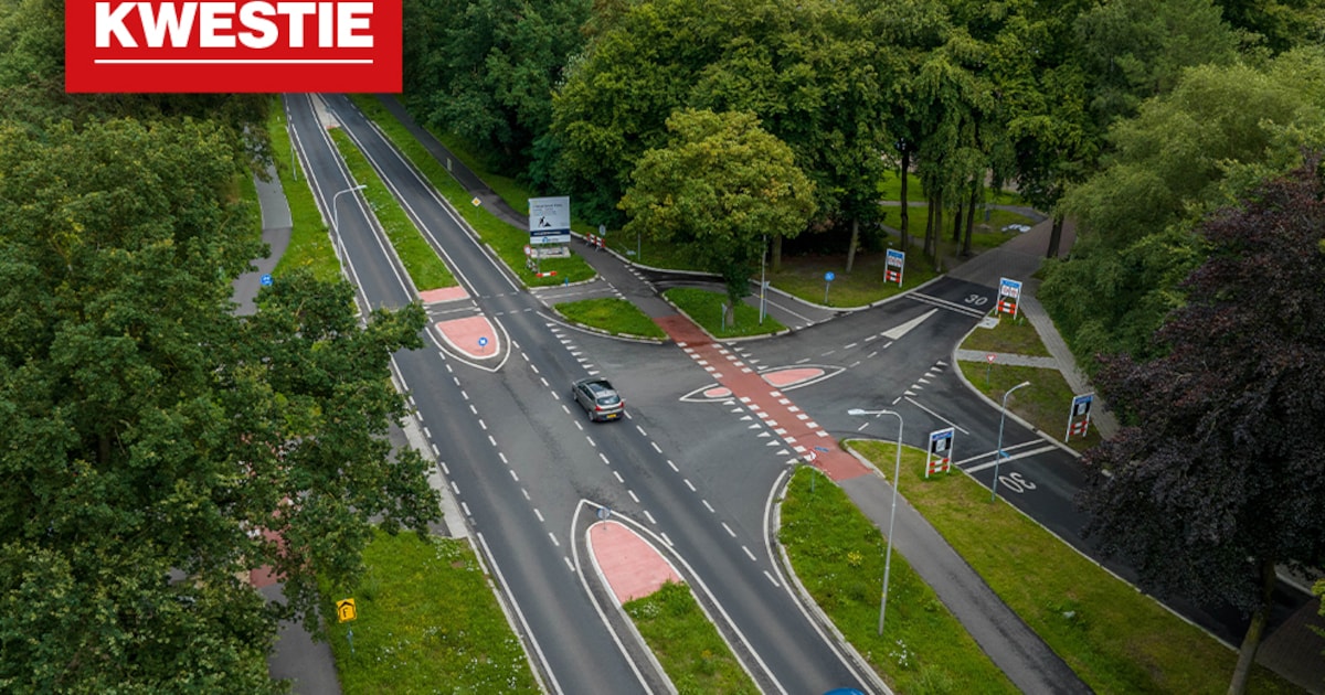 De Kwestie | Hoe moet beruchte kruising in Putten veiliger worden voor ...