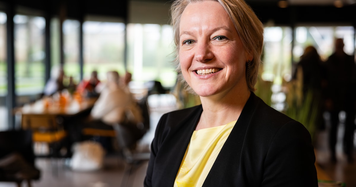 Deze burgemees­ter is ‘beste van Nederland’: ‘Ik dacht wel: nou Erica ...