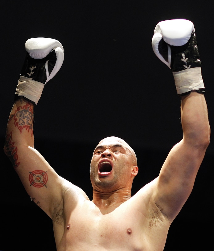 Rentree oud-wereldkampioen Poeder steeds dichterbij | Meer sport ...