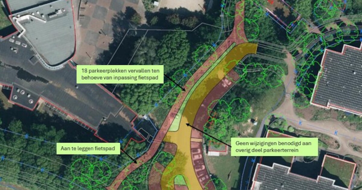 Nieuw fietspad tussen Ulft en Silvolde wordt een klein stukje langer ...