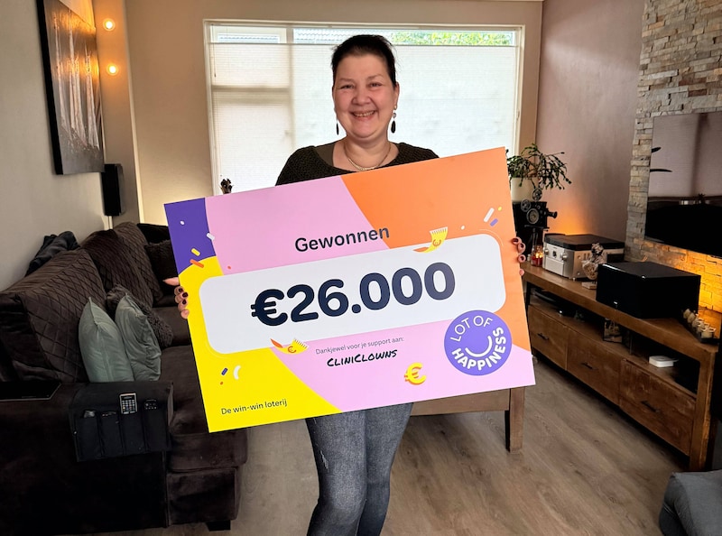 Gemma wint een leuke prijs, maar wat doe je ermee? | Arnhem | De Stentor.nl