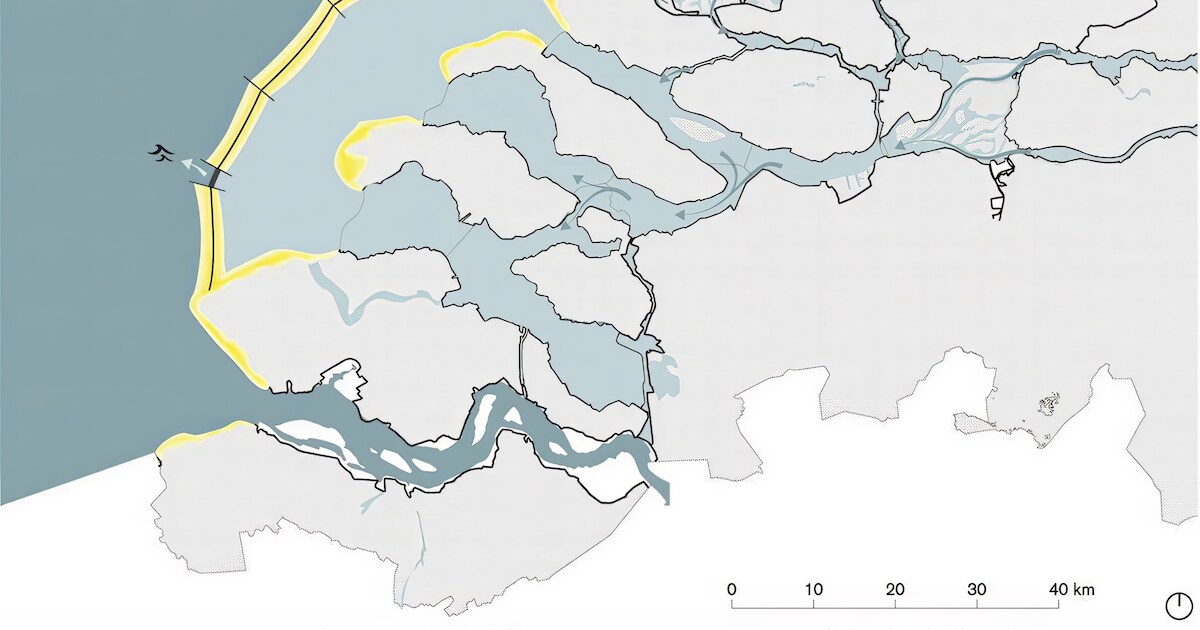 Dit opmerkelijke plan bij Zeeland kan oplossing zijn bij stijging ...