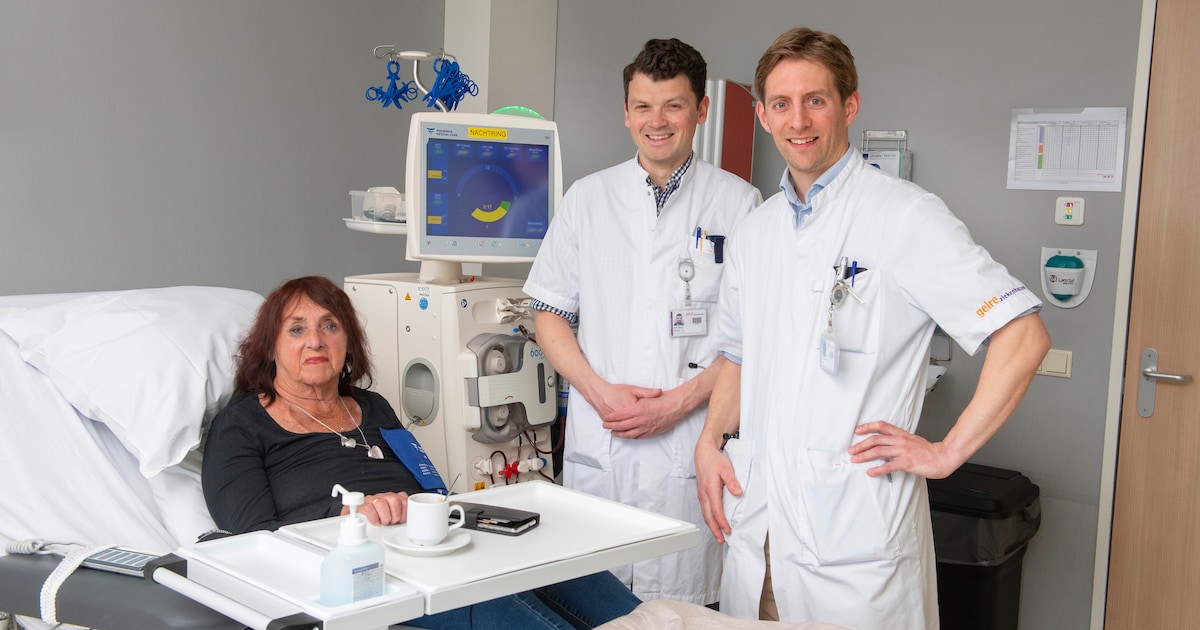 Nieuwe afdeling in ziekenhuis Apeldoorn helpt mensen met ernstige ...