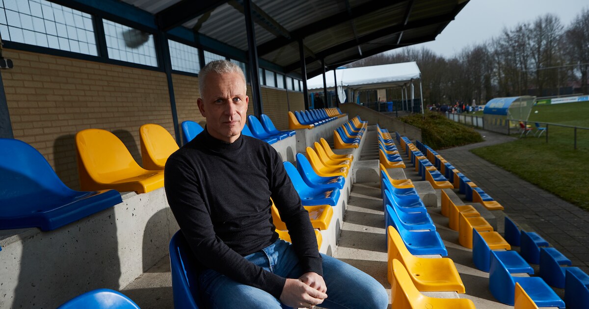 Jakob Boelens wil de slapende reus Sportclub Lochem tot leven wekken ...