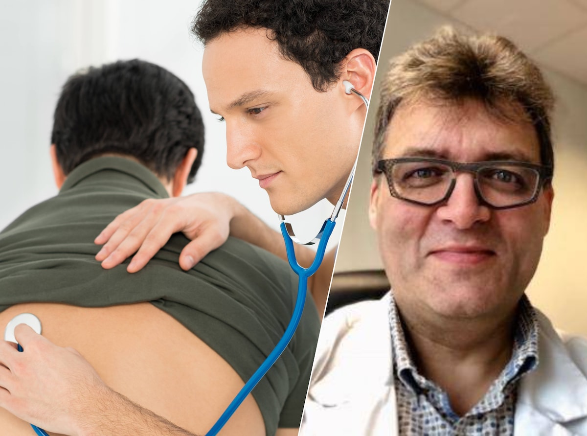 Grieperig maar niet echt ziek? Let op voor ‘walking pneumonia ...