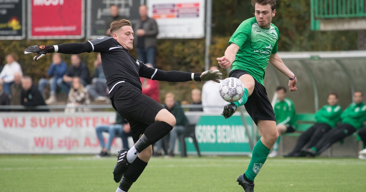 Bekerstunt: tweede elftal van Heino overklast tweedeklasser Lemelerveld ...