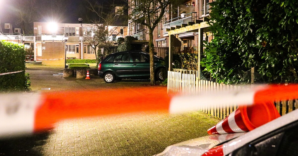 Vader en zoon Van H. krijgen goed nieuws na schietpartij in Apeldoorn ...