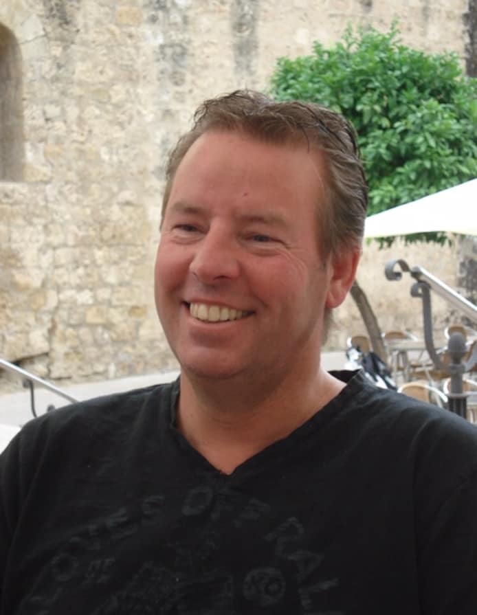 Met een orkaan in zijn hoofd ging Gerrit (56) uit Epe door het leven ...