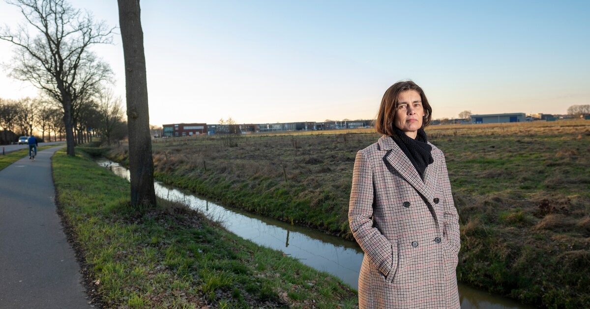 Nieuw bedrijventerrein in Oldebroek is ‘begin van het einde’, denkt ...