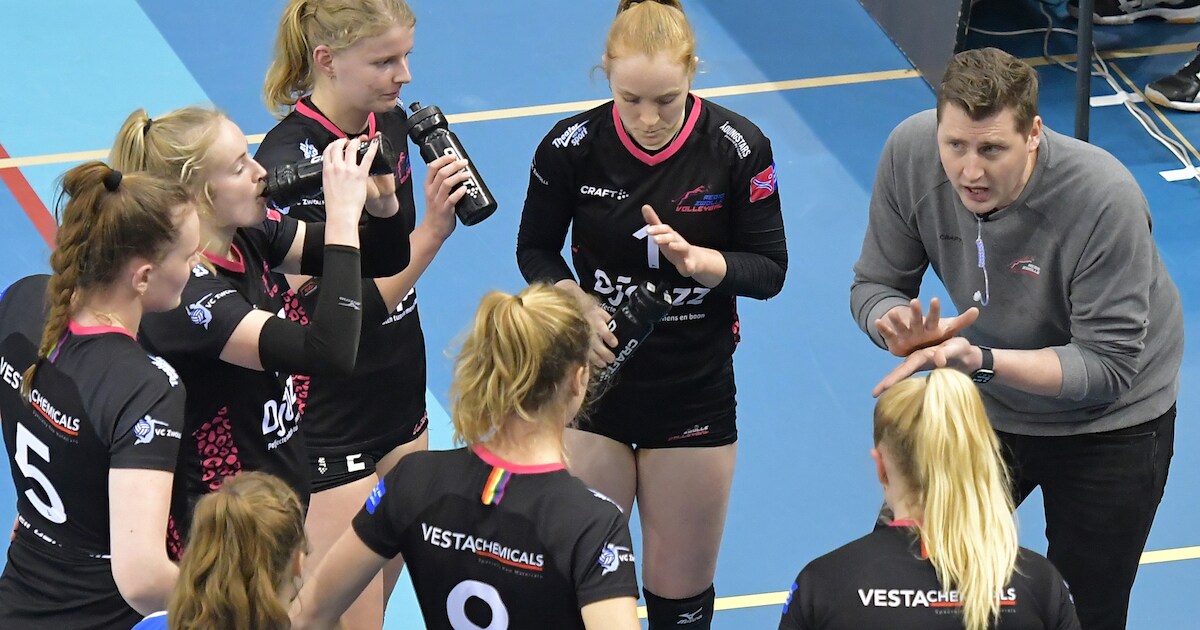 Talent Van de Vosse kiest na het afscheid van Team24 voor een vervolg ...
