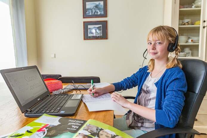 Tara heeft jeugdreuma, maar volgt toch les | Zwolle | destentor.nl