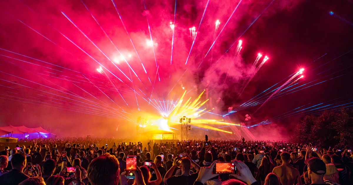 Hardcorefestival Ground Zero verdwijnt na 20 jaar van Bussloo: ‘Meer dan alleen een festival ...