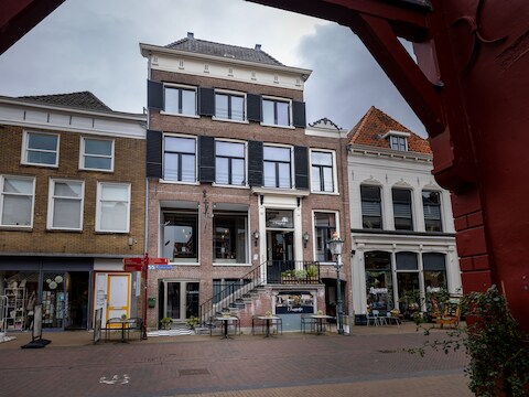 ’t Trappetje blijkt het oudste stenen huis van Kampen | Kampen | De ...