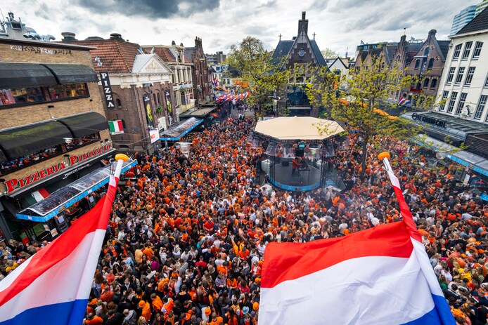 Van Hollandse hits tot techno: Waar moet je zijn tijdens Koningsdag en - nacht? | Arnhem ...
