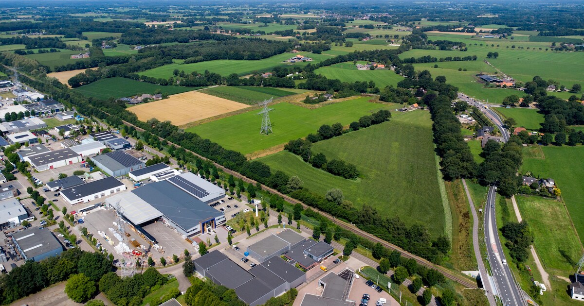 Ondanks tik op de vingers krijgt Lochem groen licht voor aanleg bedrijventerrein | Lochem | De ...