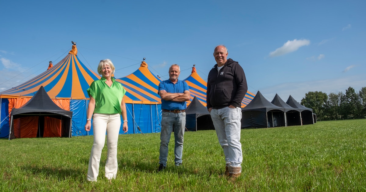Hennie van der Vis uit Oldebroek opent Mega Piraten Festijn: ‘Voor die ...